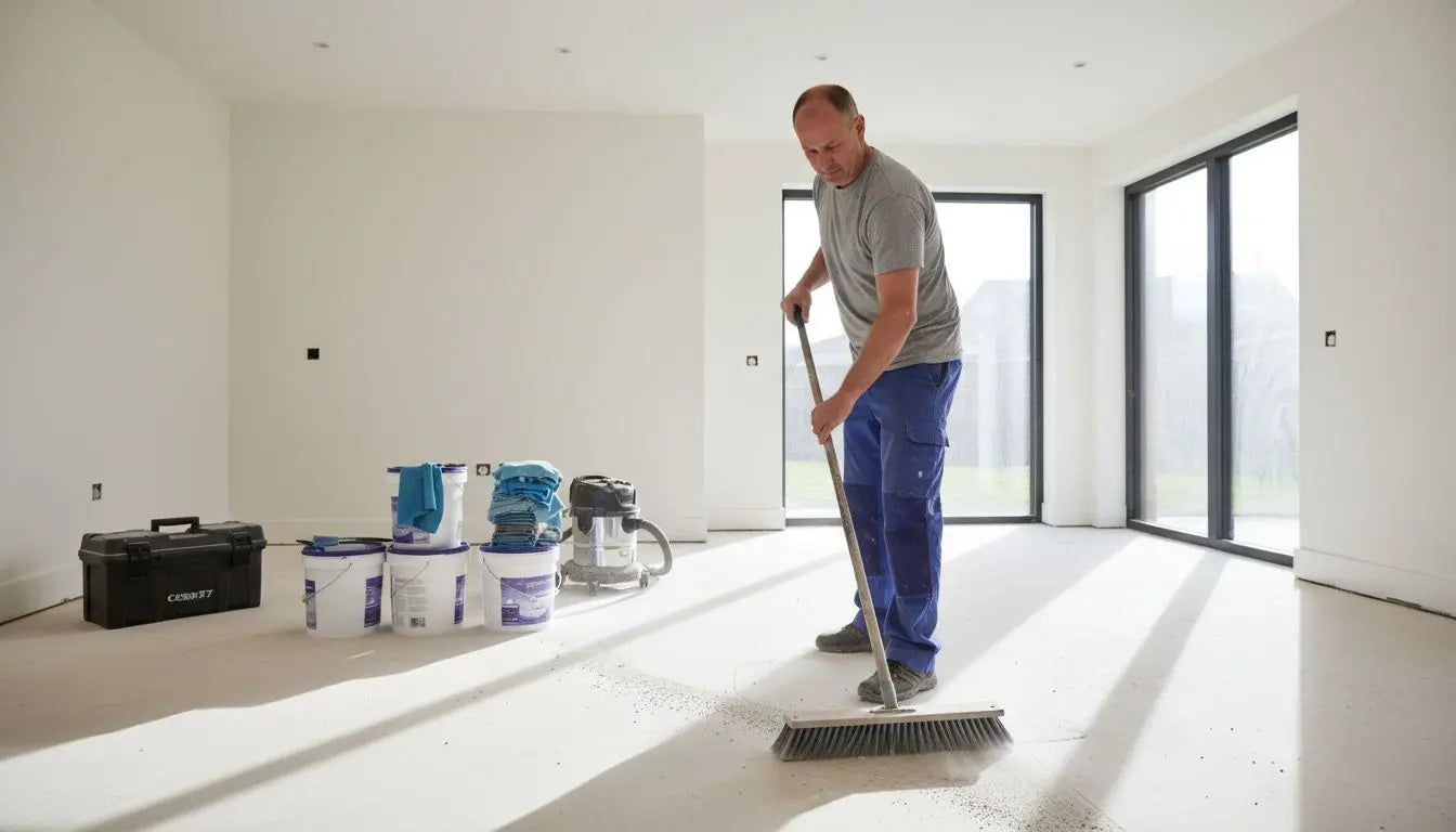 Preparing Floors for Tiling: Achieve Flawless Results - Vivido Tiles